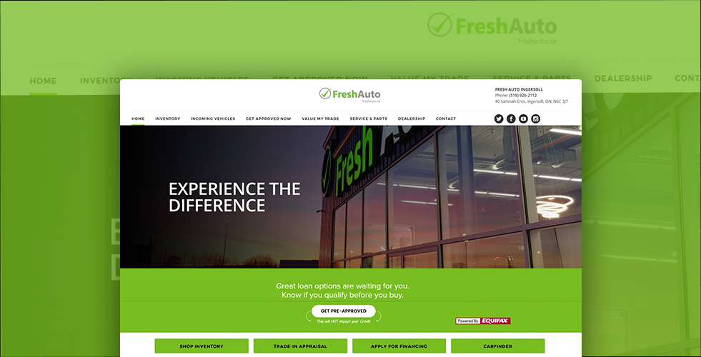 Used Cars, Trucks, SUVs & Affordable Car Deals Ingersoll ON | No Credit ...